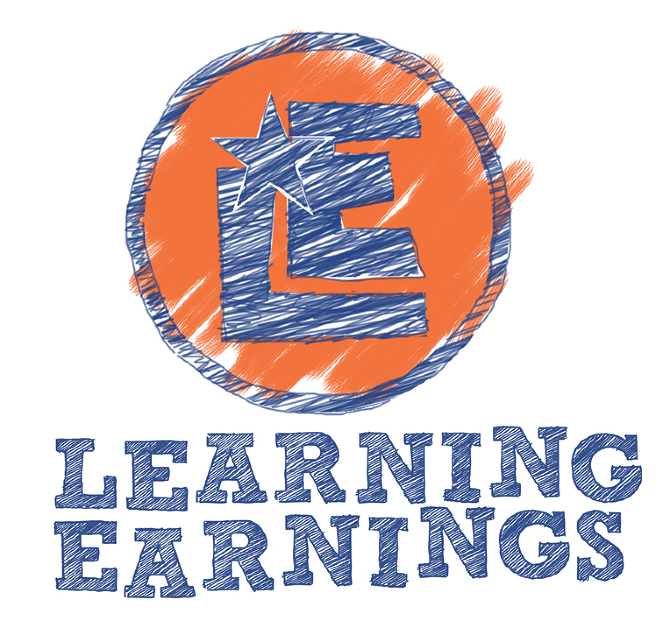 LEARNING EARNINGS - stevenlblockcreative